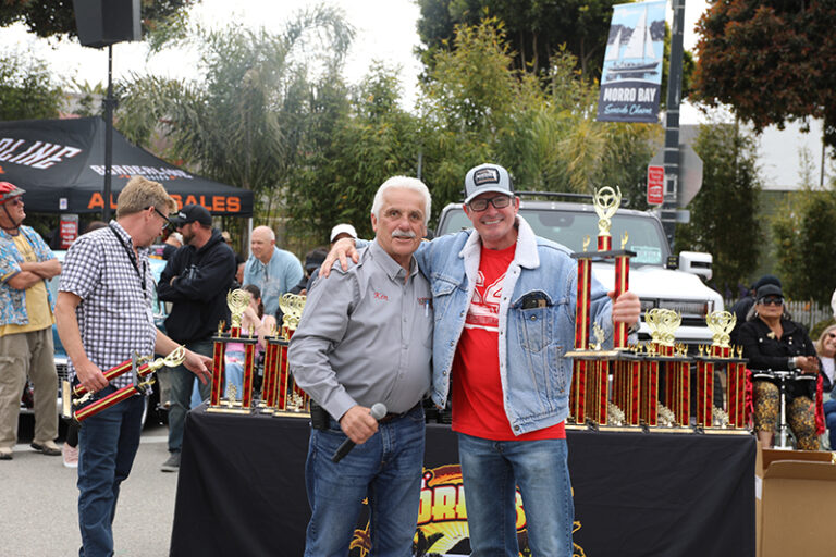 Morro Bay Car Show 2024 Schedule